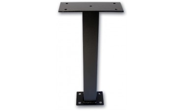 Night Drop Box 24 in Surface Mount Post