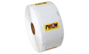 Custom Godex RT200i and Zebra TLP 2824 Oil Change Stickers - Static ...