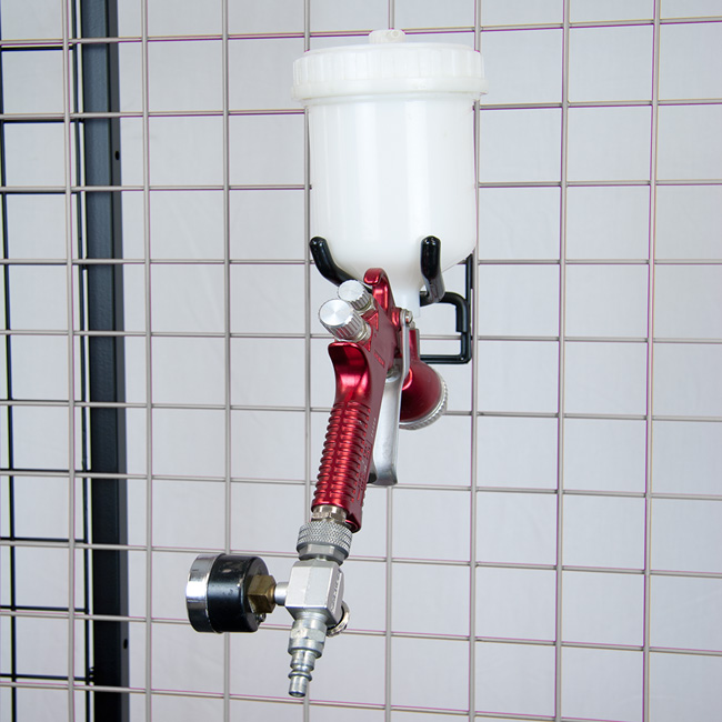 Innovative Spray Gun Holder I GH Innovative Spray Gun Holder I GH