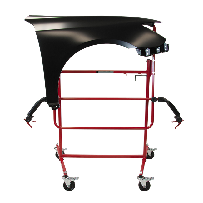 Innovative SuperStand Bumper Cover Paint Rack SS-2